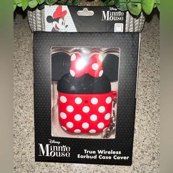 Disney | Cell Phones & Accessories | New Minnie Mouse Authentic Disney ...
